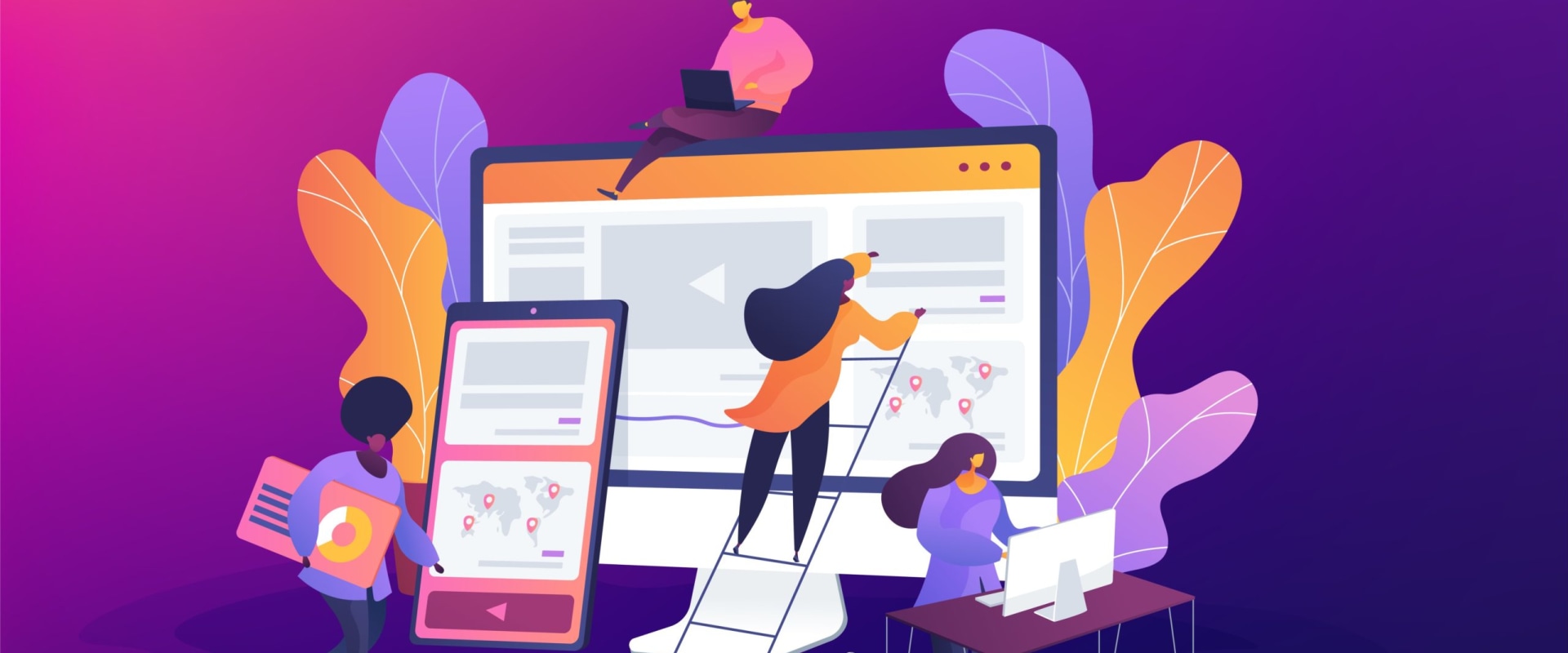 What website builder do designers use?